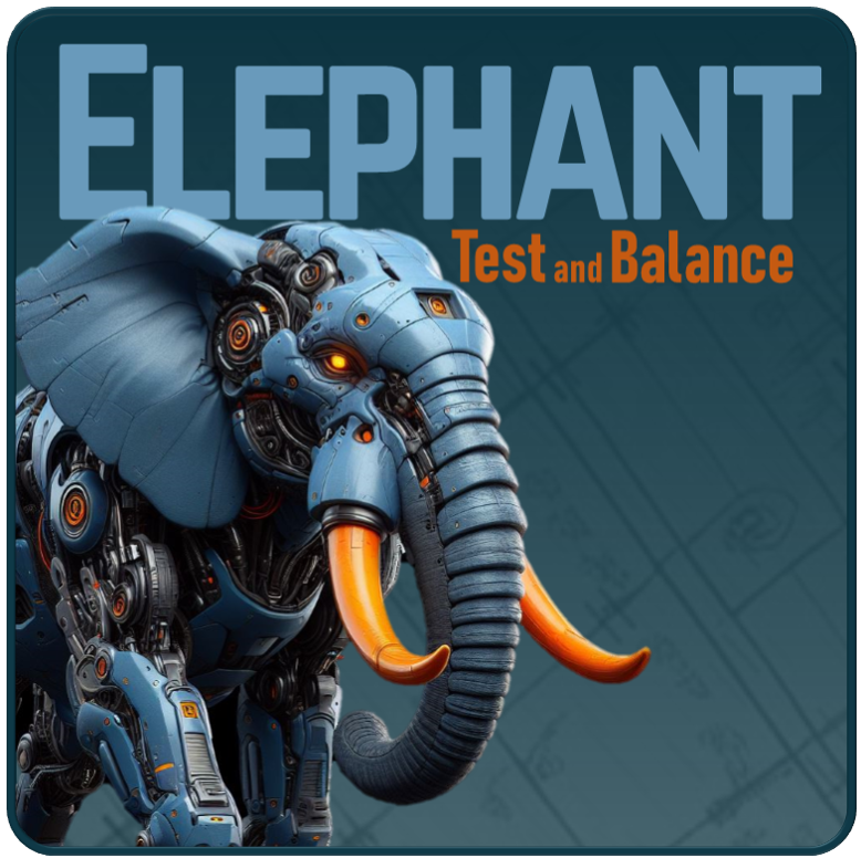 ELEPHANT TEST and BALANCE – Elephant Test and Balance. HVAC TAB ...