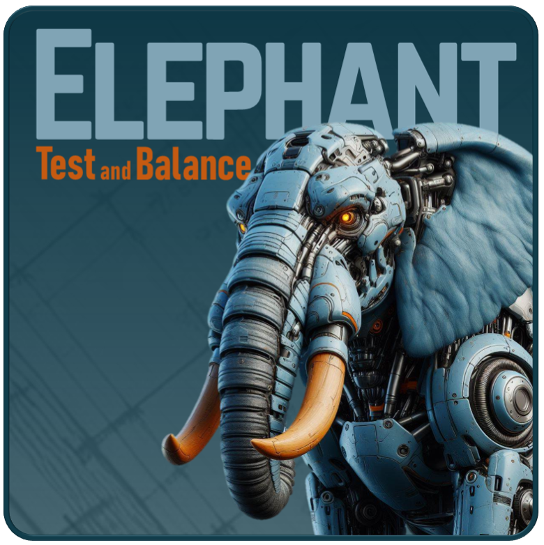 ELEPHANT TEST and BALANCE – Elephant Test and Balance. HVAC TAB ...