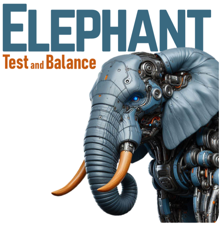 ELEPHANT TEST and BALANCE – Elephant Test and Balance. HVAC TAB ...