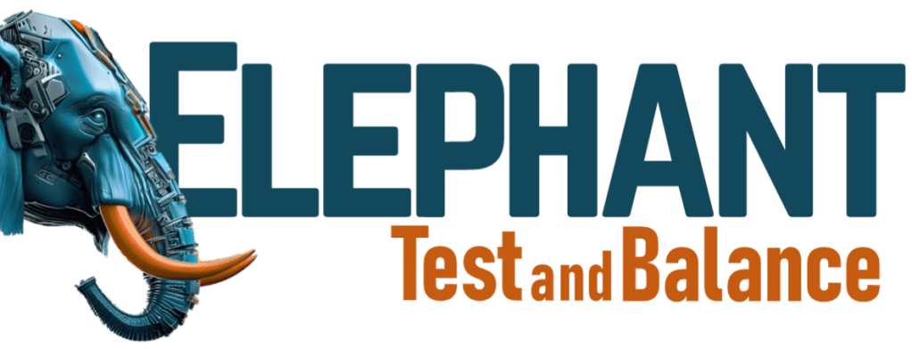 ELEPHANT TEST and BALANCE – Elephant Test and Balance. HVAC TAB ...